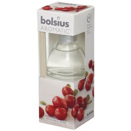 Bolsius, Bolsius Reed Diffuser 45 Ml Wild Cranberry